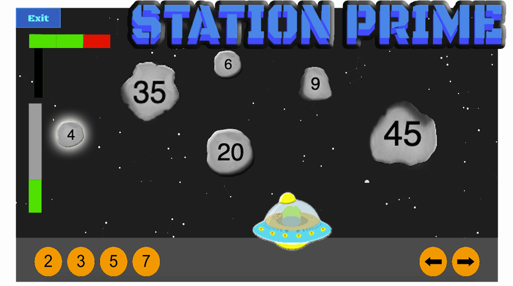 Station Prime – A Prime Factorization Game | Math Curious