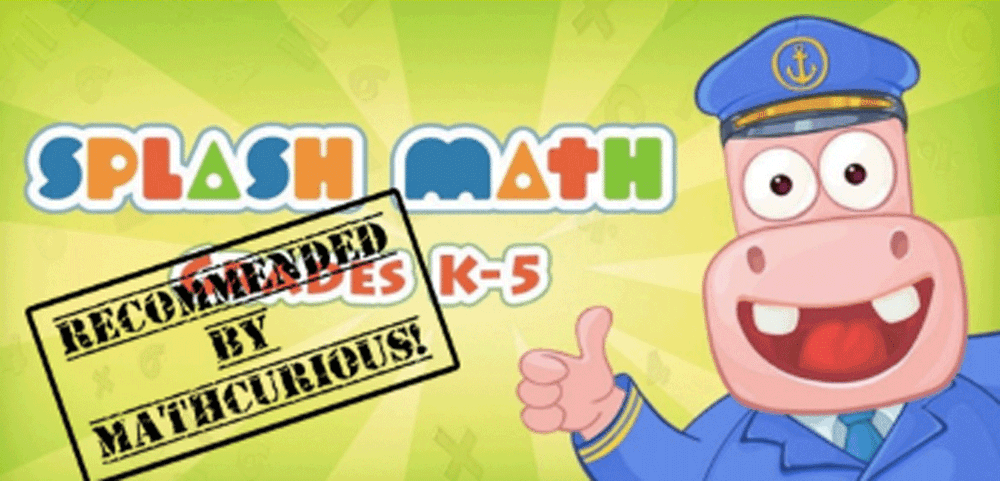 EdTech Review -SPLASHLEARN | Math Curious