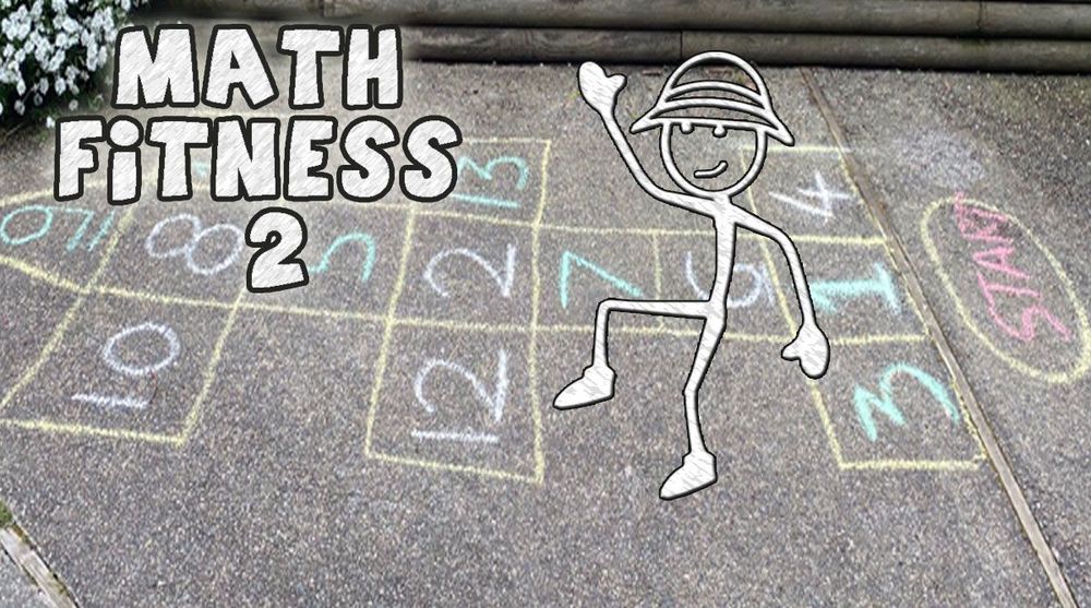 Math Fitness 2 Math Curious
