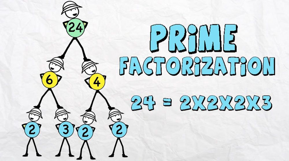 Prime Factorization | Math Curious